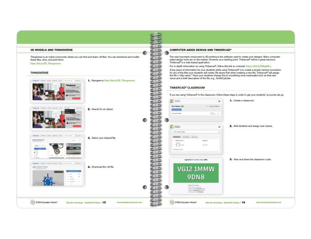Foundations of Design and Innovation Curriculum - 3D Printing Edition ...