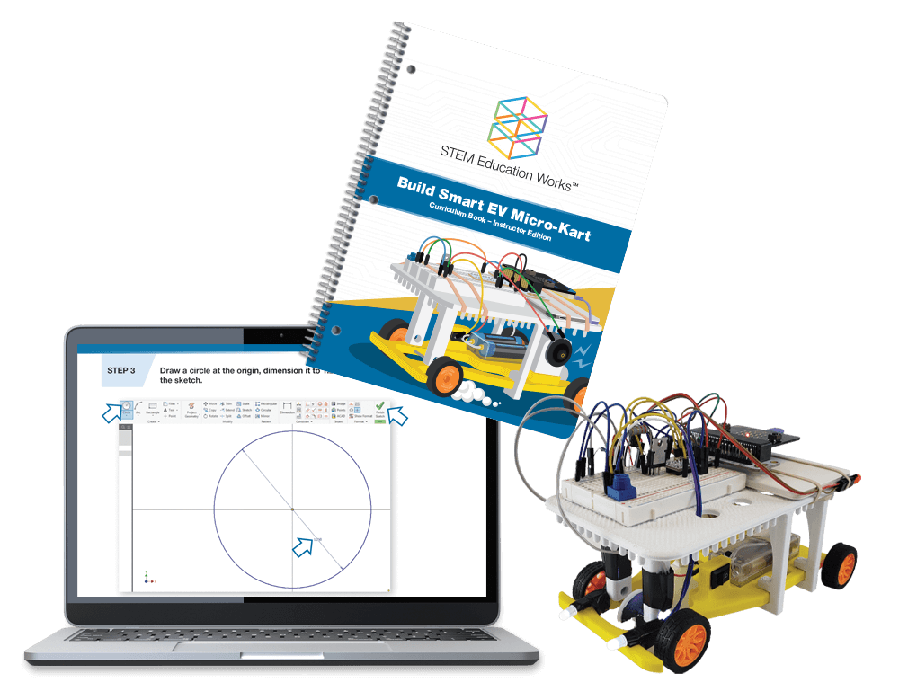 Build Smart – STEM Education Works