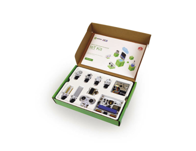 micro:bit Smart Science IoT Kit - STEM Education Works