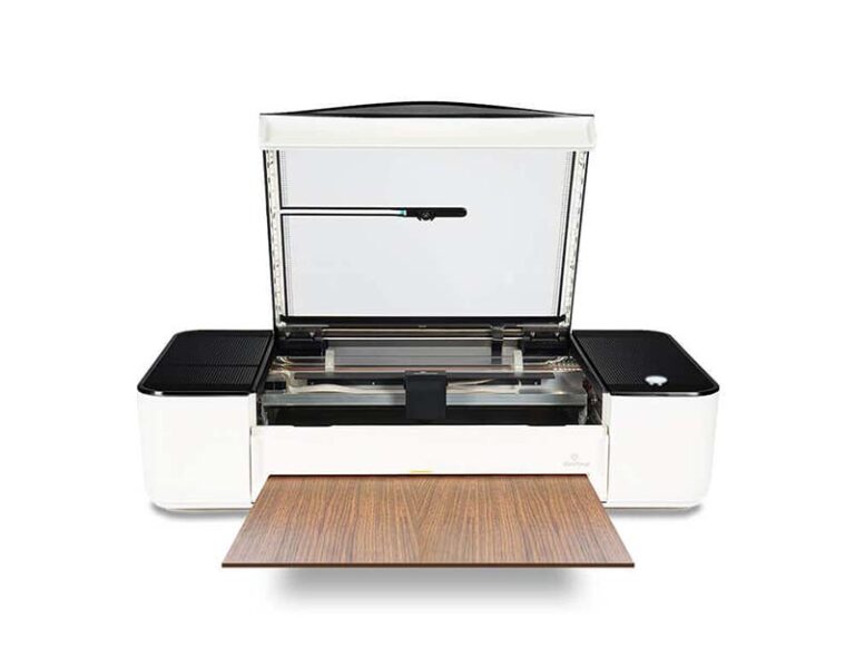 Glowforge Pro - 45 Watt 3D Laser Cutter / Engraver - STEM Education Works