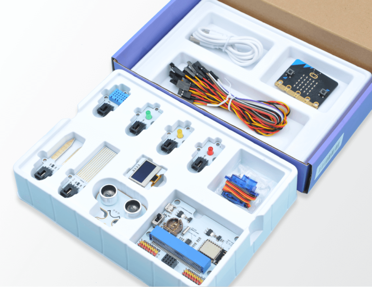 micro:bit Smart City Kit - STEM Education Works