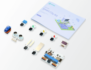 micro:bit Smart City Kit - STEM Education Works