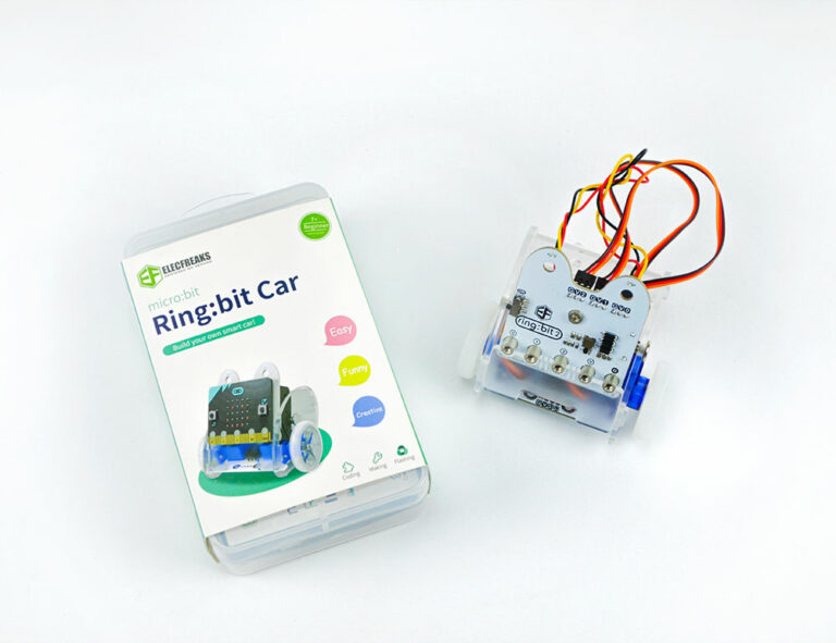 Ring:bit Car v2 - STEM Education Works