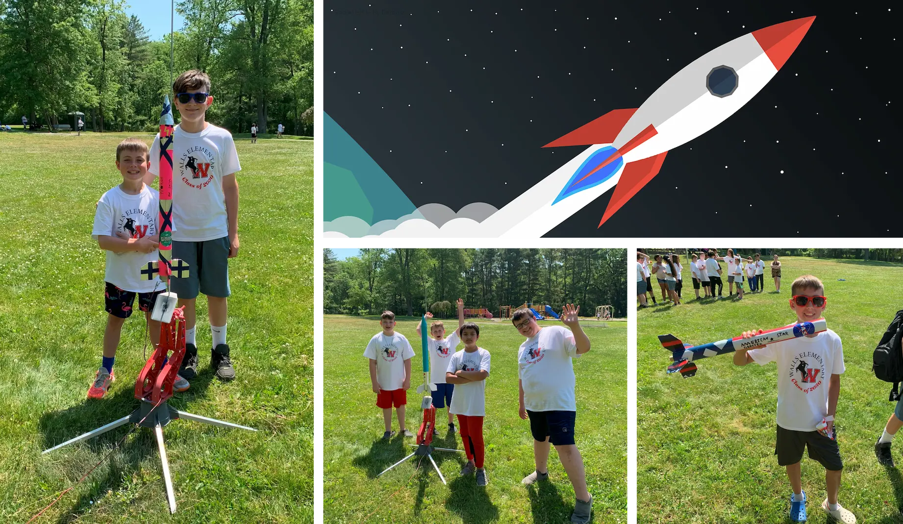 Ohio Fifth Graders Flex Their Rocketry Muscles - STEM Education Works