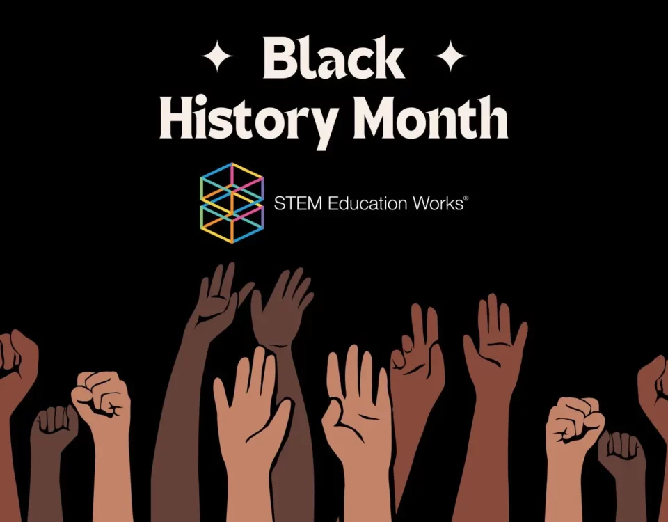 Monthly Newsletter - October 2021 - STEM Education Works