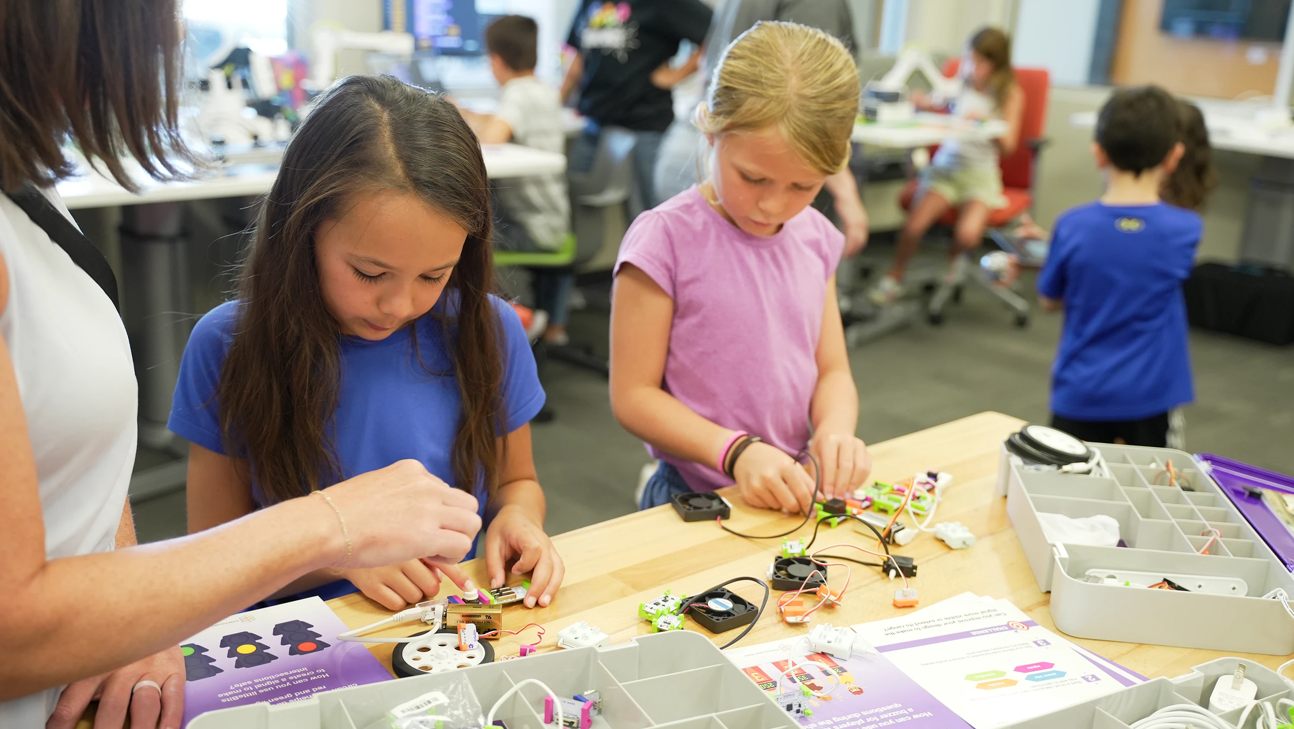 Encouraging Collaboration in STEM - STEM Education Works