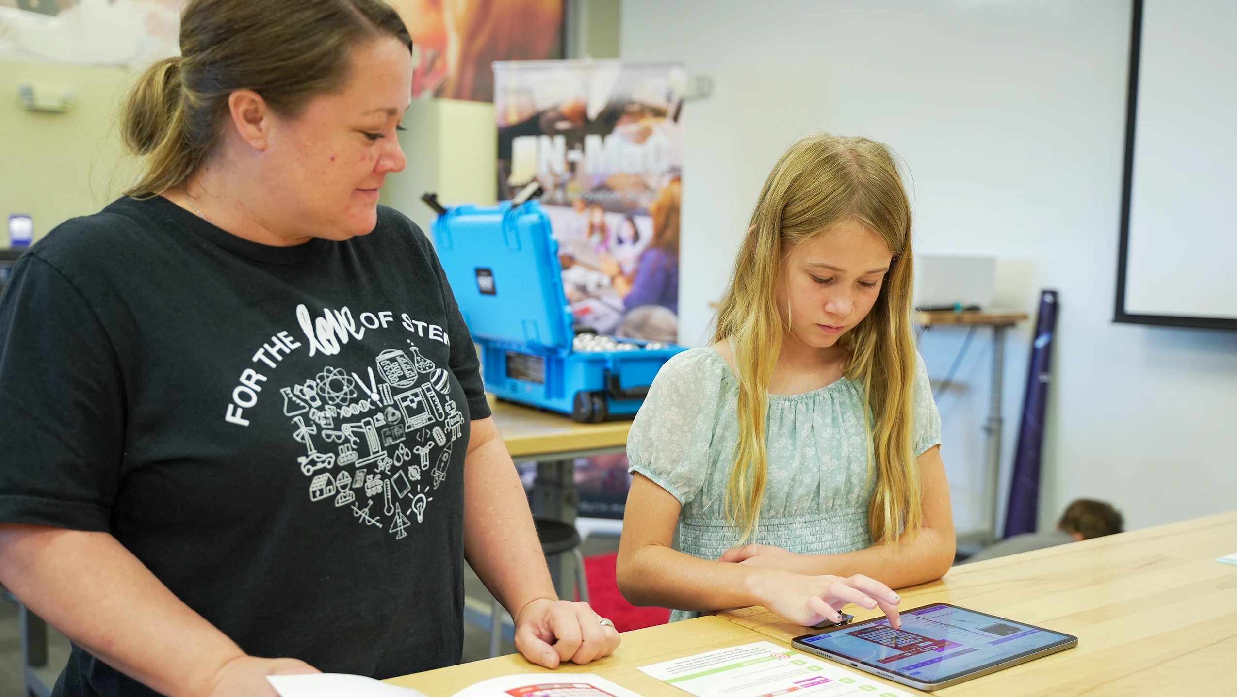 Incorporating Ethics into STEM Lessons - STEM Education Works