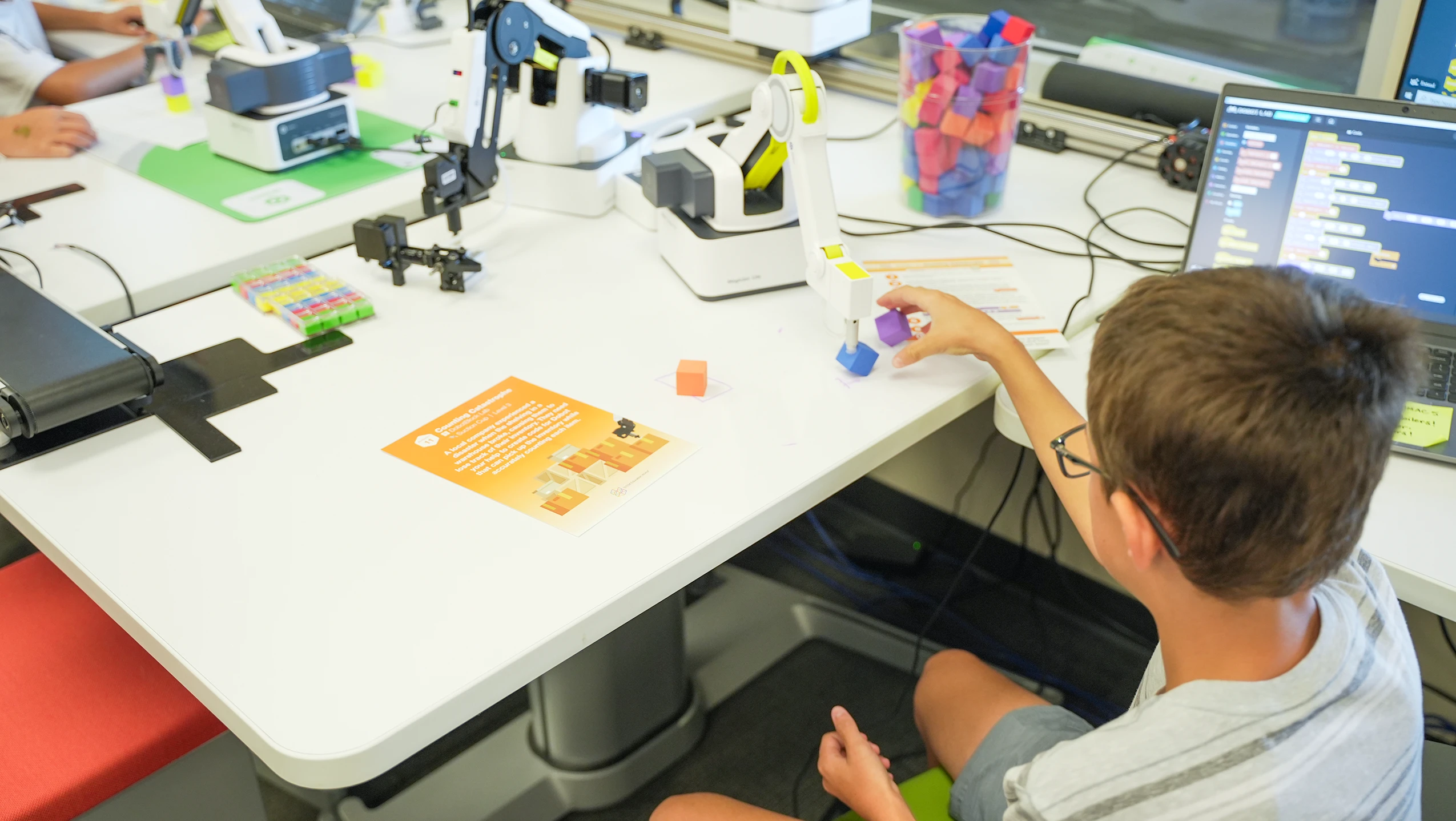Keeping Your Classroom Makerspace On-Budget - STEM Education Works