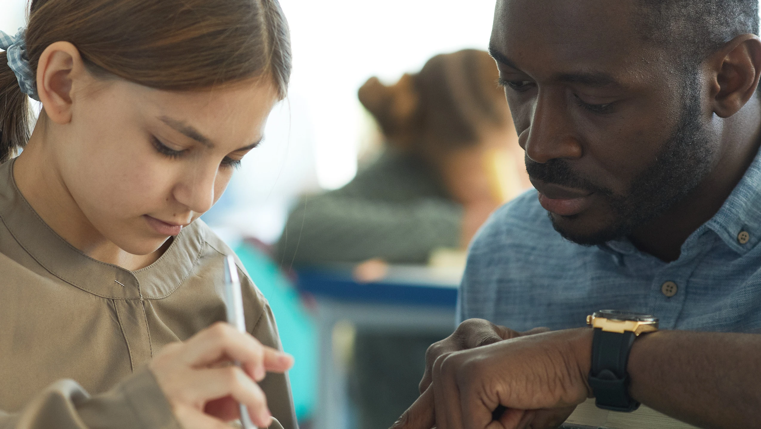 Using Mentoring Programs to Engage Students in STEM - STEM Education Works