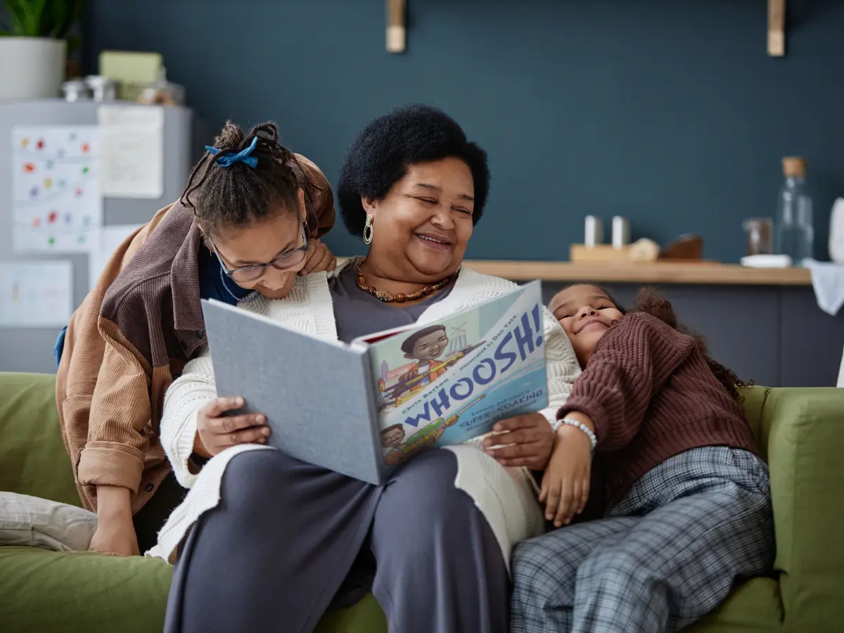 Lonnie Johnson’s STEM Story