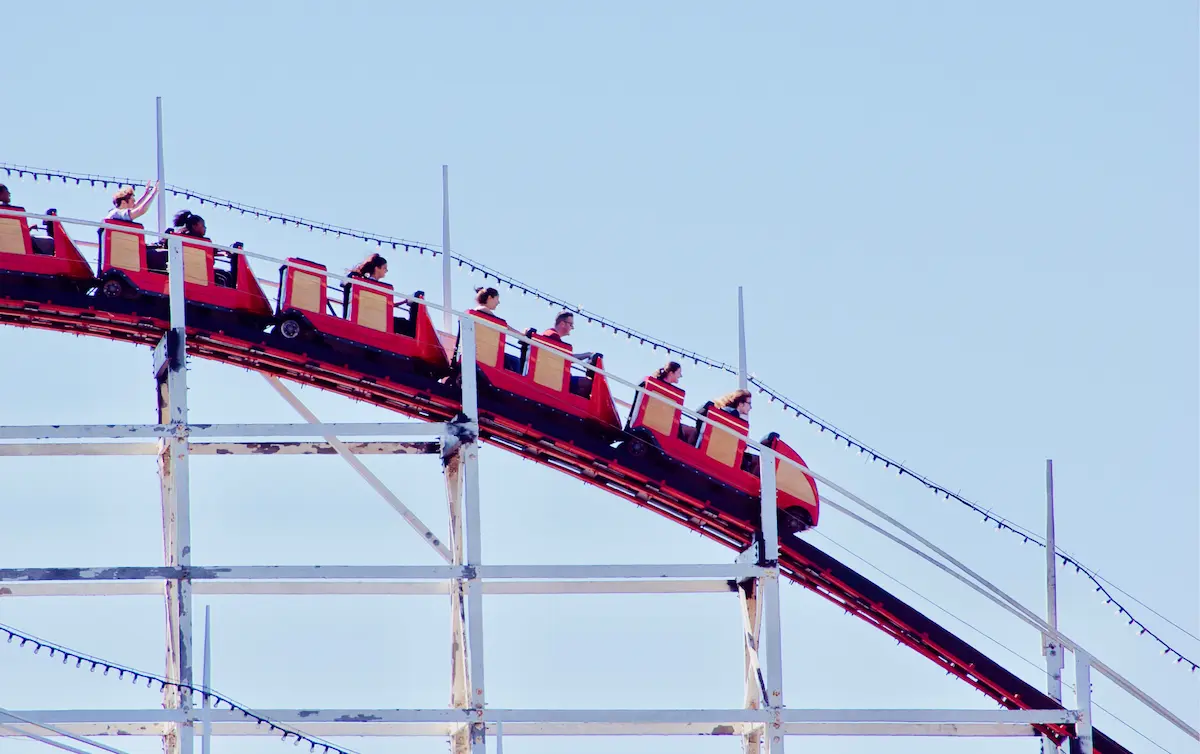 STEM Thrills: Roller Coaster Science & History